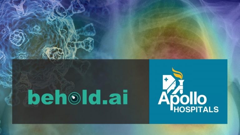 Behold.ai partners with Apollo Hospitals Group, India for rapid COVID ...